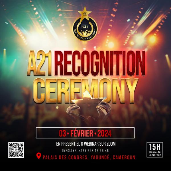 Bienvenue sur Academy 21