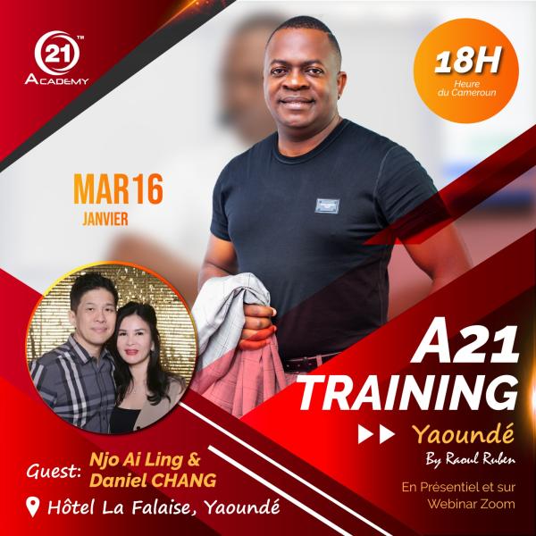 Coming events - Academy 21